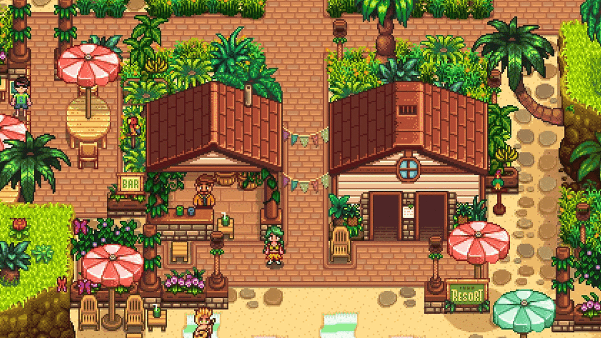 Stardew Valley free download adds huge amount of new content