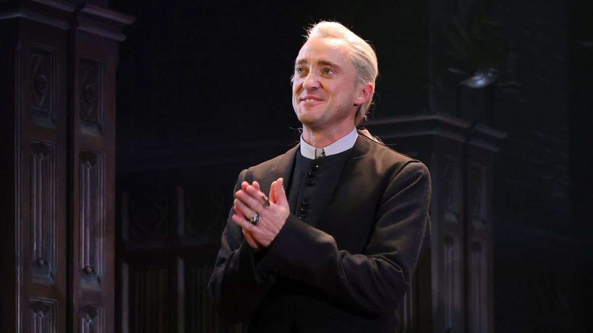 Tom Felton Unites Harry Potter Fans, Draco Malfoy Return a Hit
