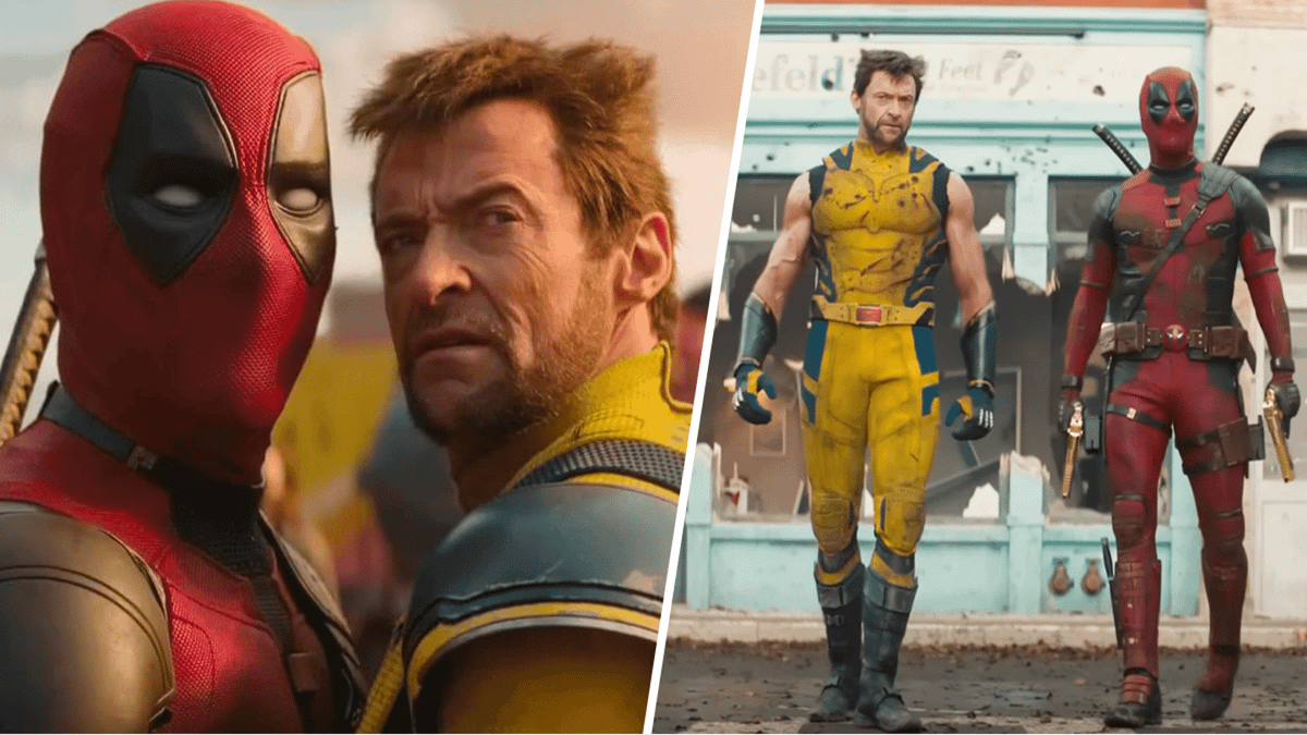Deadpool & Wolverine make surprise return in October