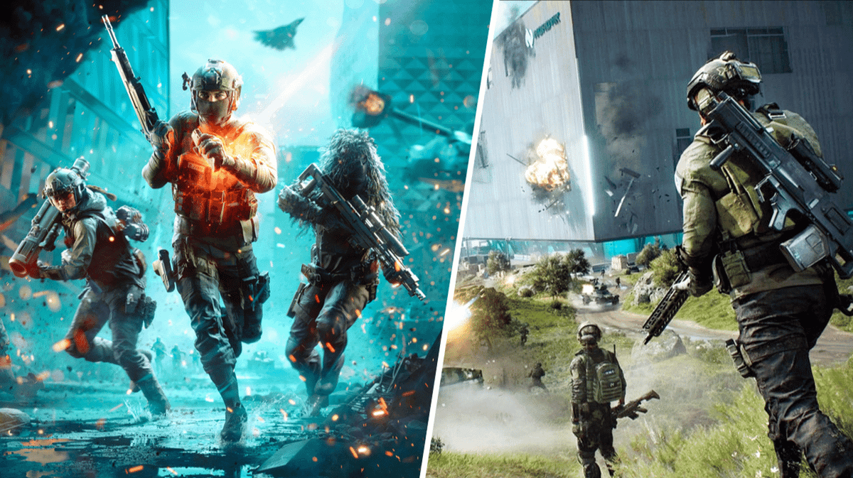 Battlefield 7 teaser spotted online, and fans are hopeful