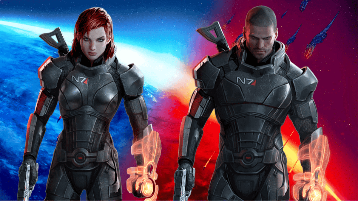 Mass Effect 5 Geth Theory Could Seal Commander Shepard Return