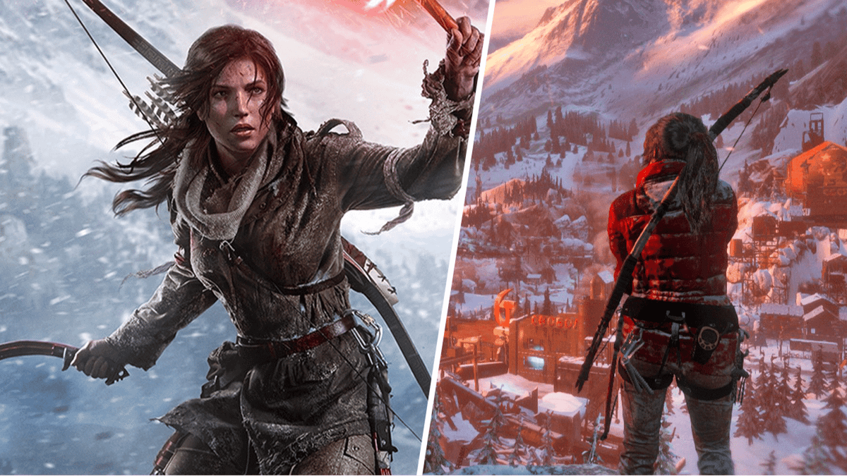 Lara Croft fans can download the best Tomb Raider game for free, but ...