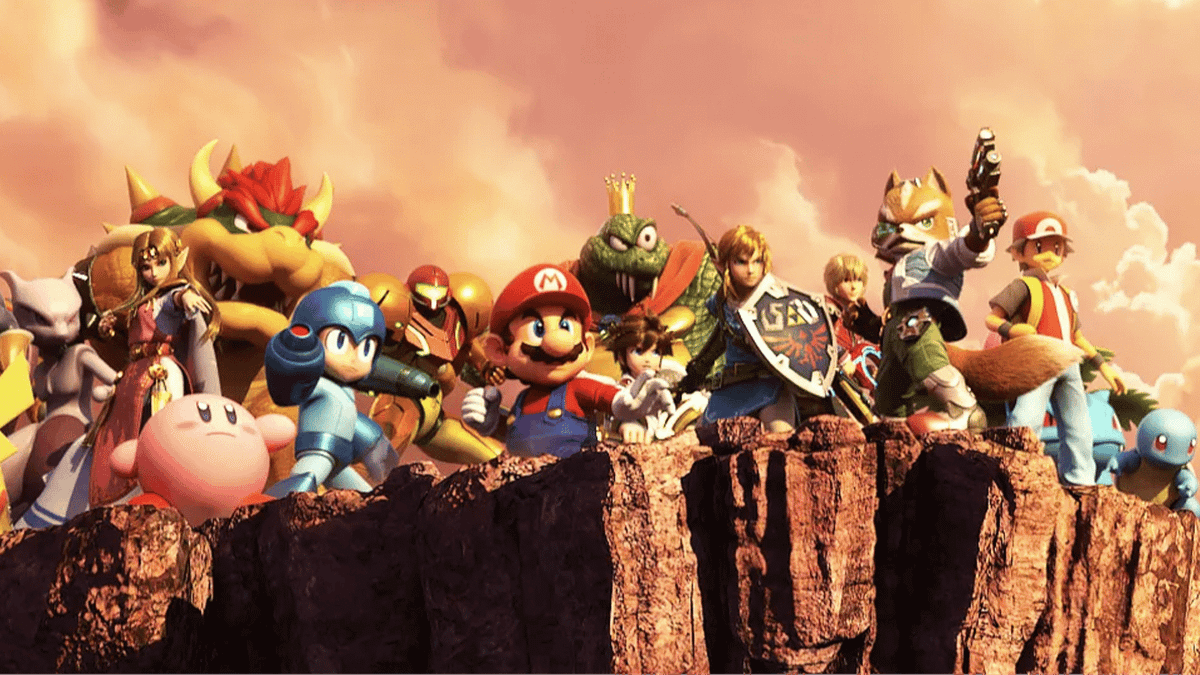 New Super Smash Bros Game Has Never Looked More Likely, Nintendo Update ...