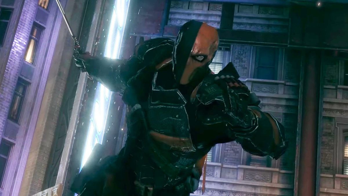 Batman: Arkham Knight Gets Free Boss Fight Fans Have Wanted For Years
