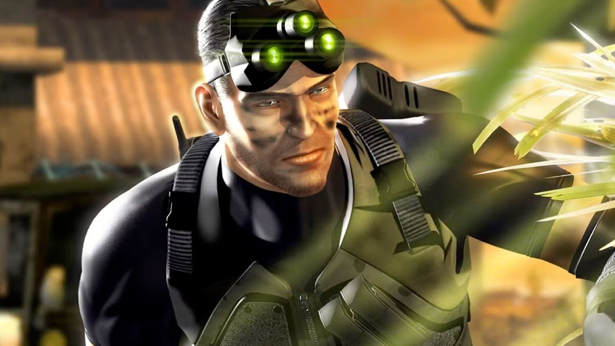 Splinter Cell Finally Returns in the Year of Our Lord 2026