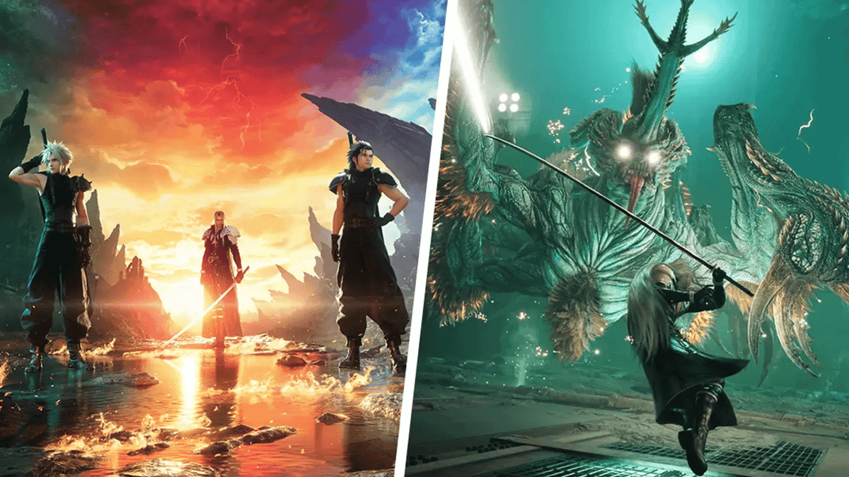 Final Fantasy 7 Rebirth major free update released