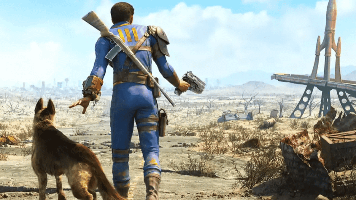 Fallout 5 leak confirms what we all feared