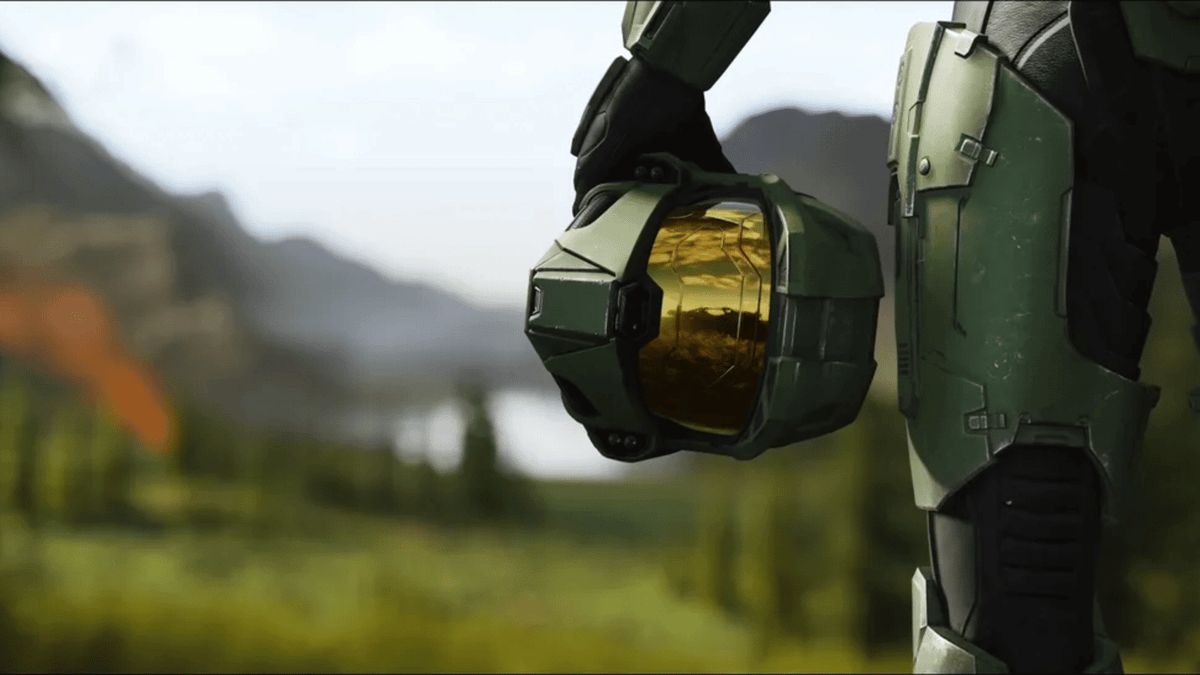 Halo Gamers Torn Over Master Chief's Replacement
