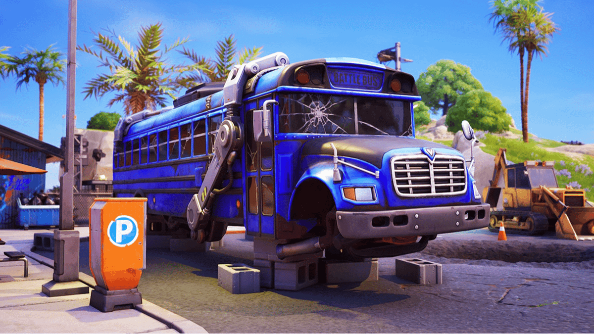 Fortnite Confirms Battle Bus Return Date, No More Surfing