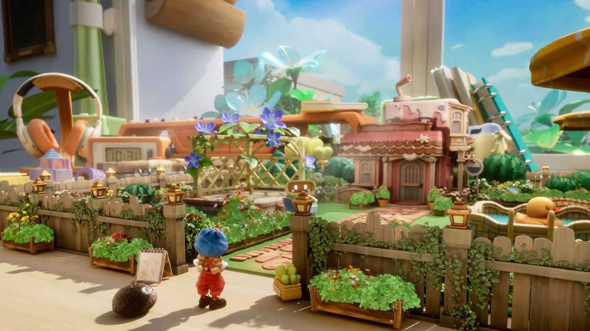 Animal Crossing Style Cosy Sim Shrinks You Down, Could Be My 2026 Obsession