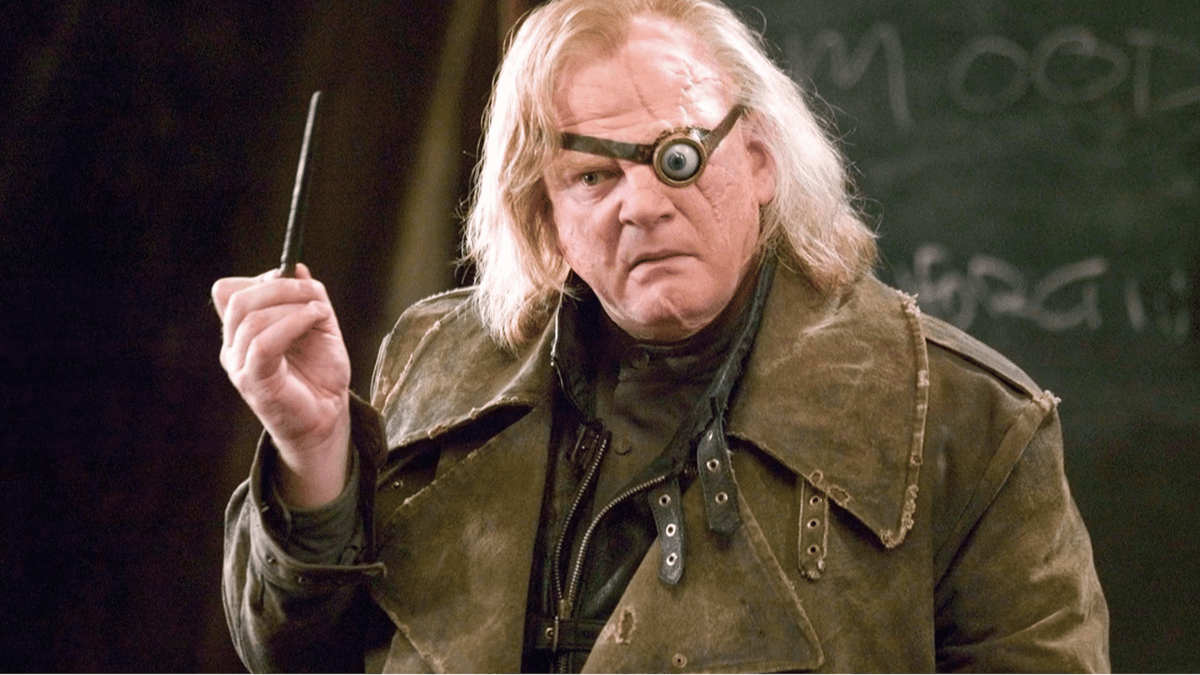 Harry Potter fans praise 'amazing' Mad Eye Moody HBO series casting