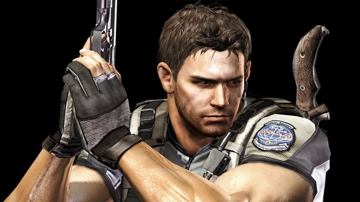 Resident Evil 5 Gets Gorgeous Remaster, Modding has Never Been Better
