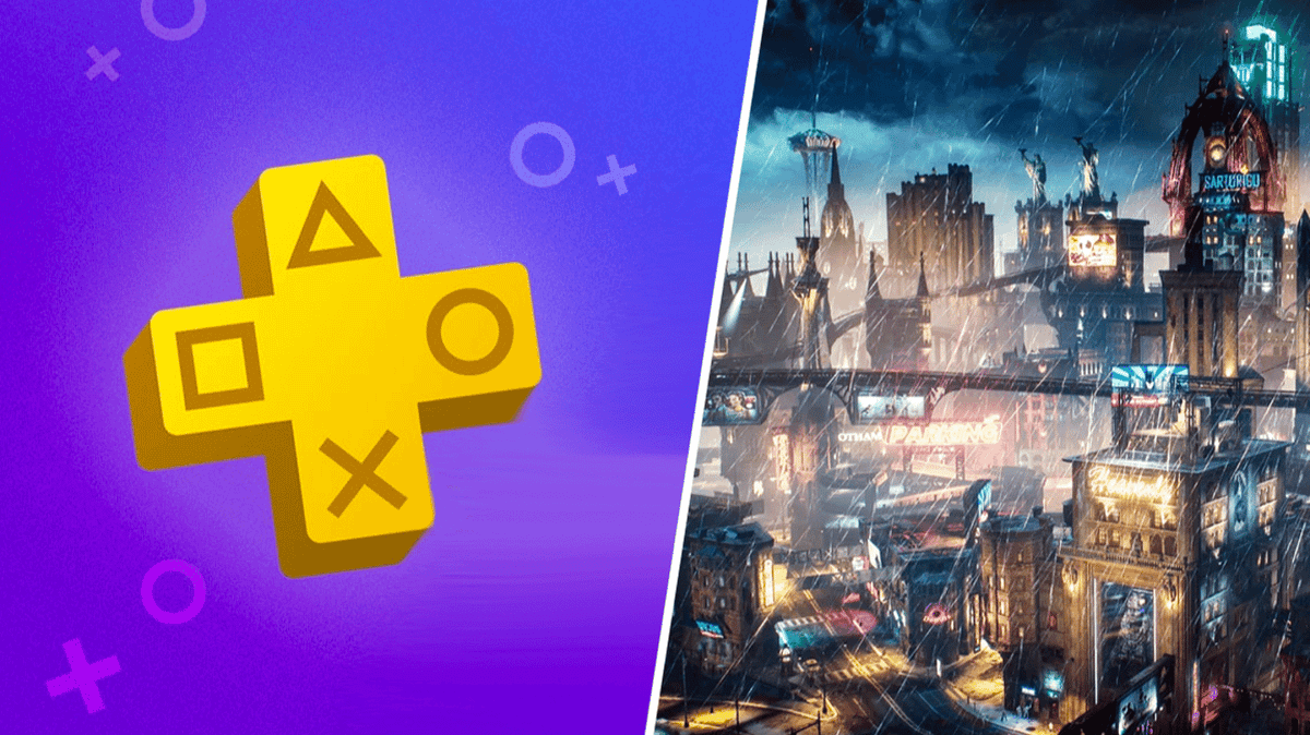 PlayStation Plus free game is still one of the best-looking open-world ...