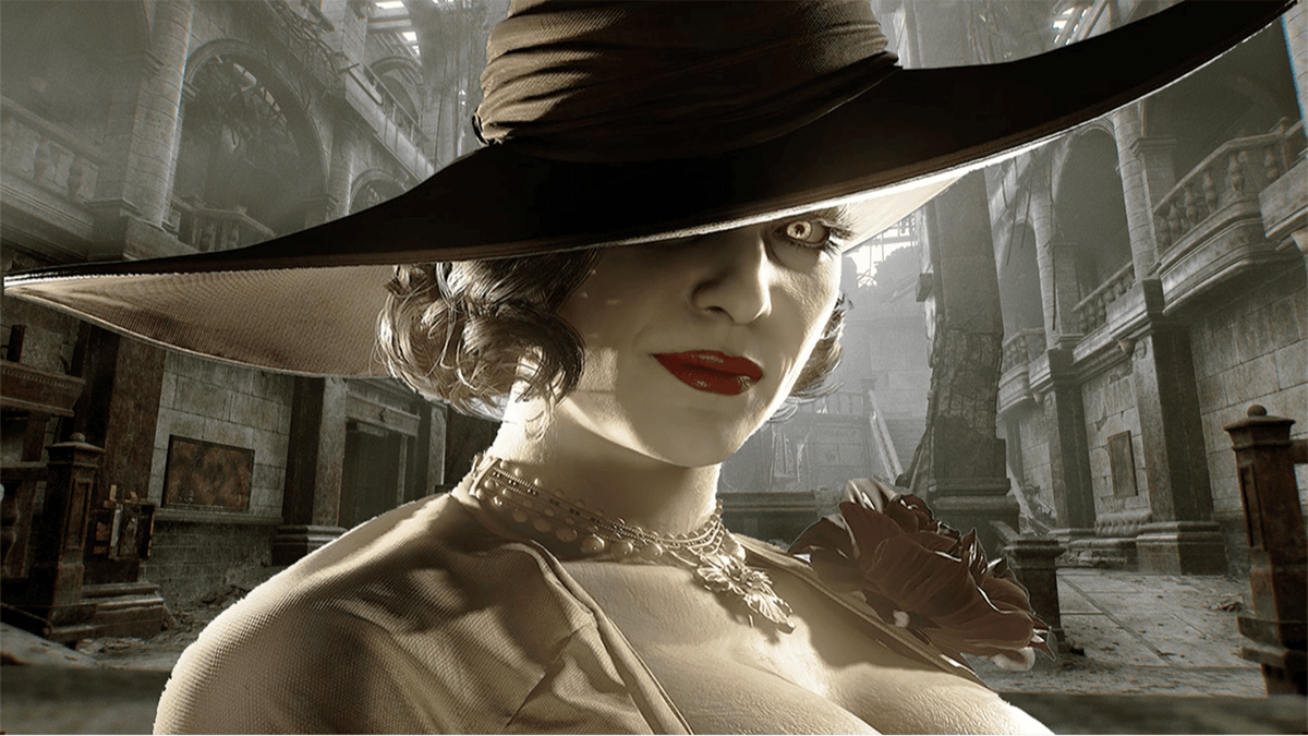 Lady Dimitrescu's Resident Evil Return Is Confirmed, Free Content Galore