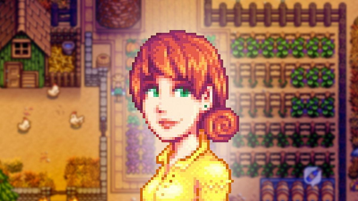 Stardew Valley Teases 1.7 Update Features, New Farm Type Coming