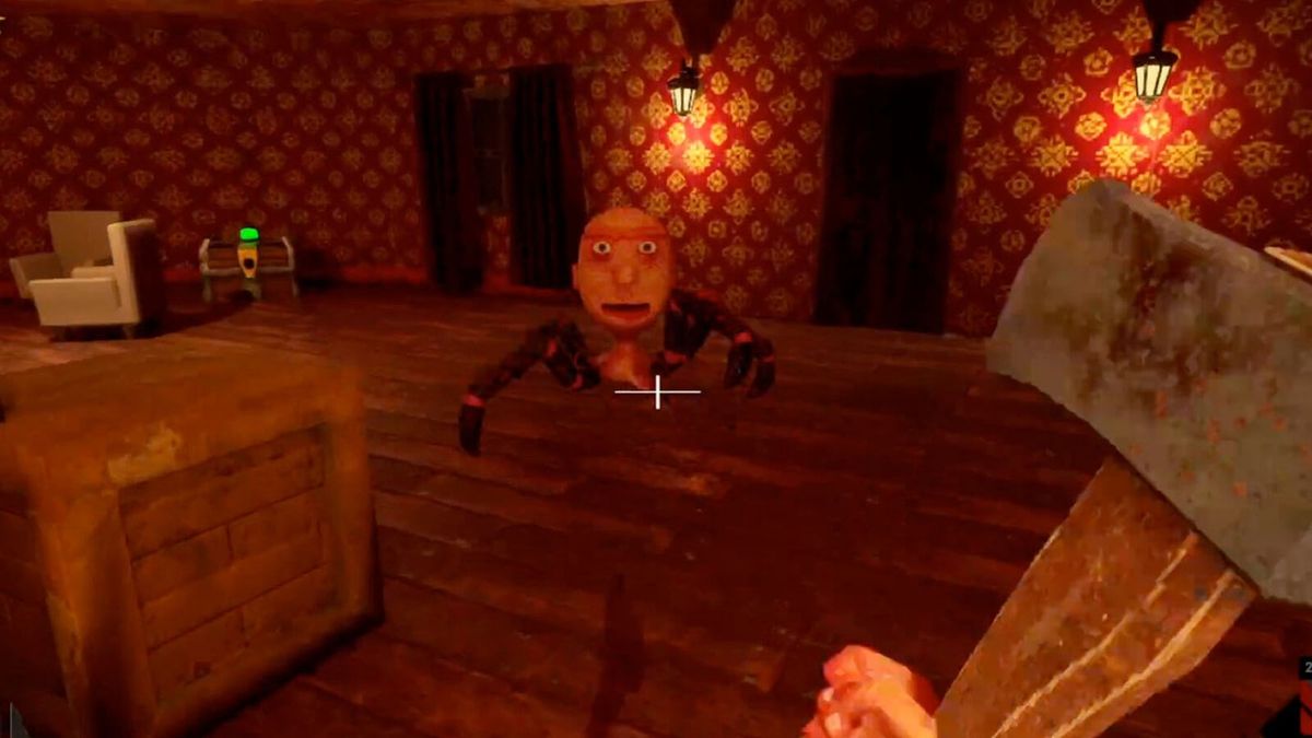 Steam Free Survival Horror Game Will Absolutely Give You Nightmares