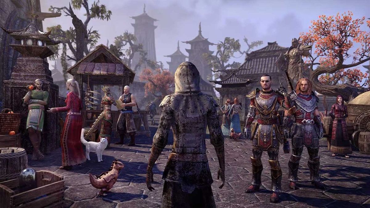 The Elder Scrolls 6 Update Quietly Issued As Controversial Change Teased
