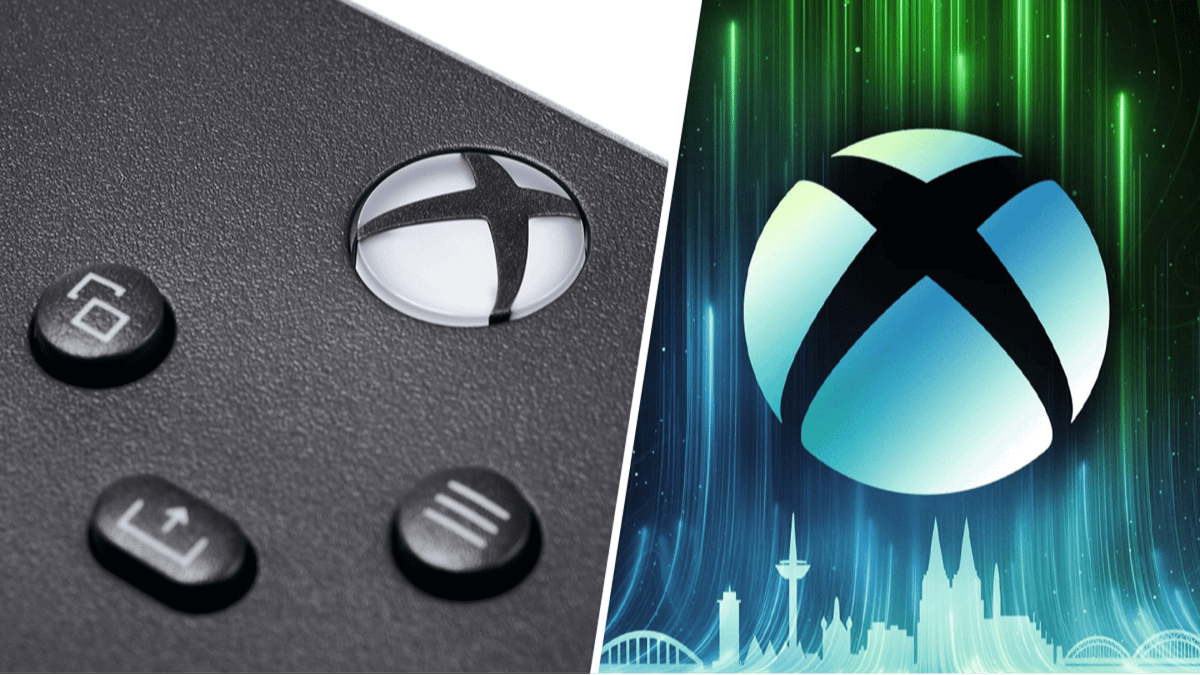 Xbox drops cheeky new hardware we didn't see coming