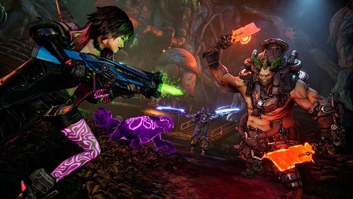 Borderlands 4 Free Download and Giveaway Announced for Limited Time