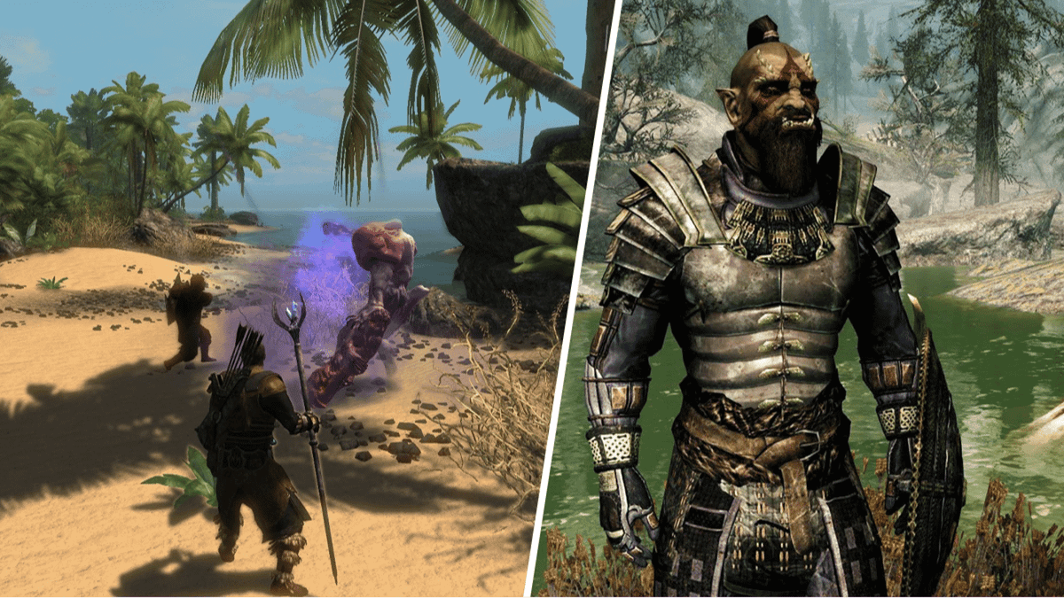 Cyberpunk 2077 publisher giving away open-world Skyrim-style RPG ...
