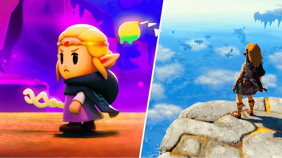 Legend Of Zelda free download available now, but you've under 24 hours