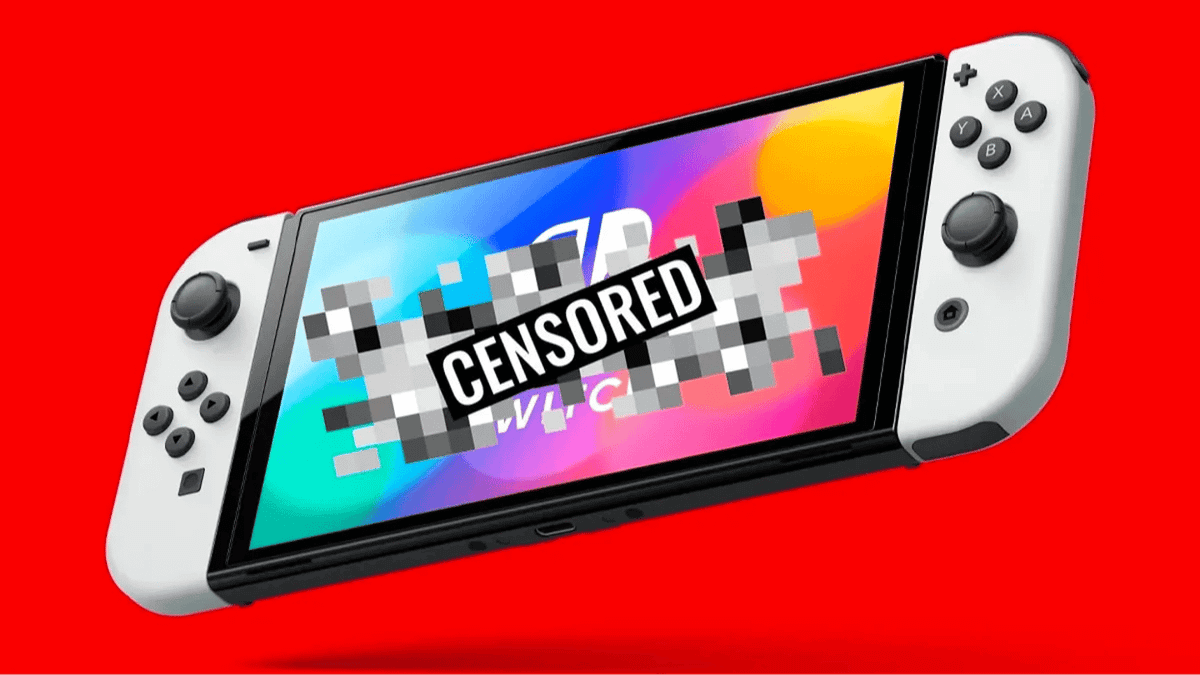Nintendo Switch Censorship Has Gamers Mass Refunding Newest Release