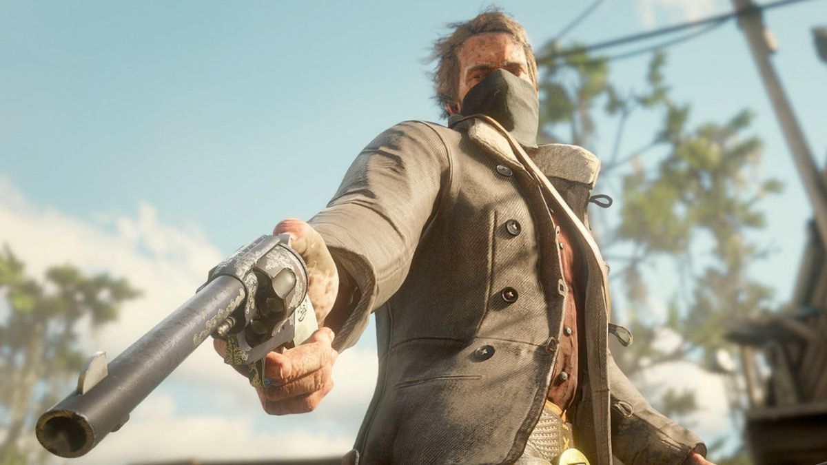 Red Dead Redemption 2 Set For 2026 Comeback, Console Players Get ...