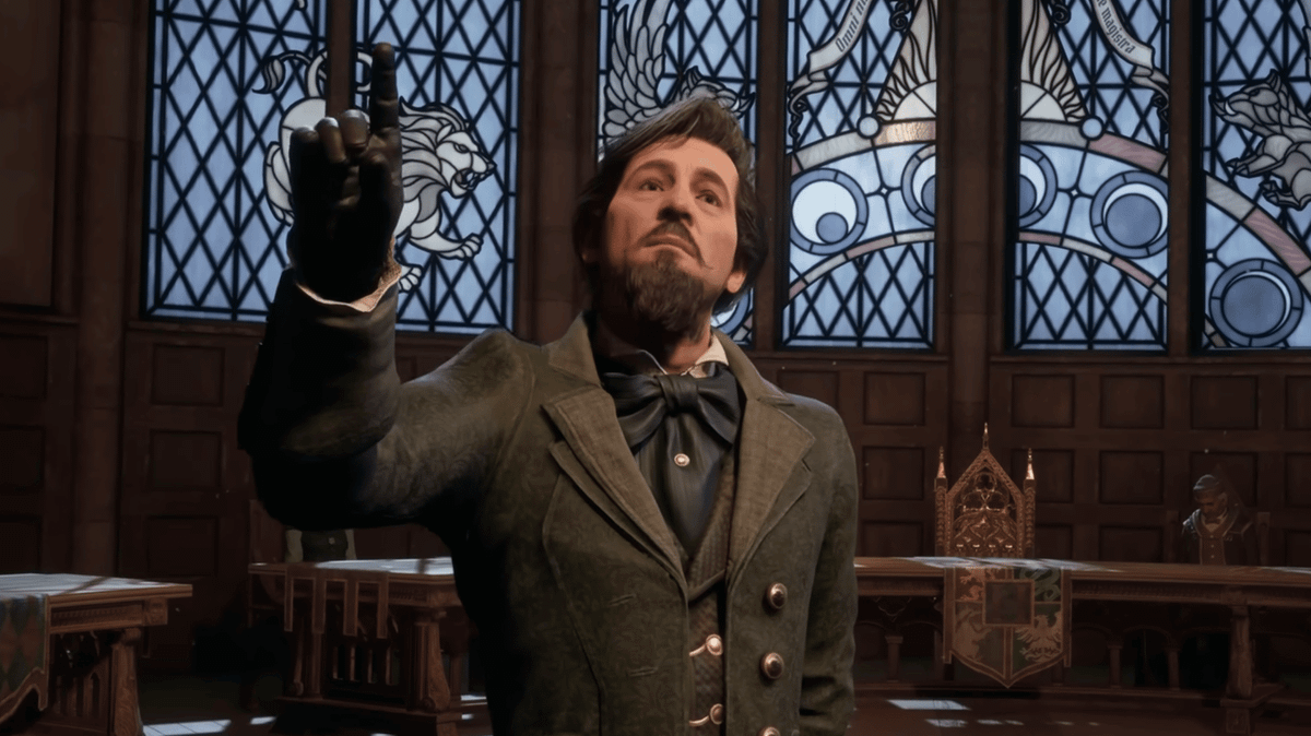 Hogwarts Legacy Fan Expansion Adds Fully Fledged House Point System