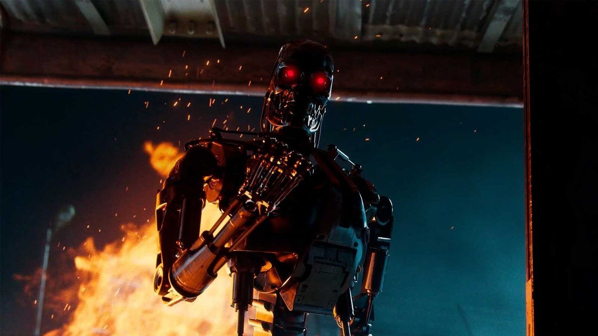 New Terminator Survival Game Pits You Against T-800 Terminators