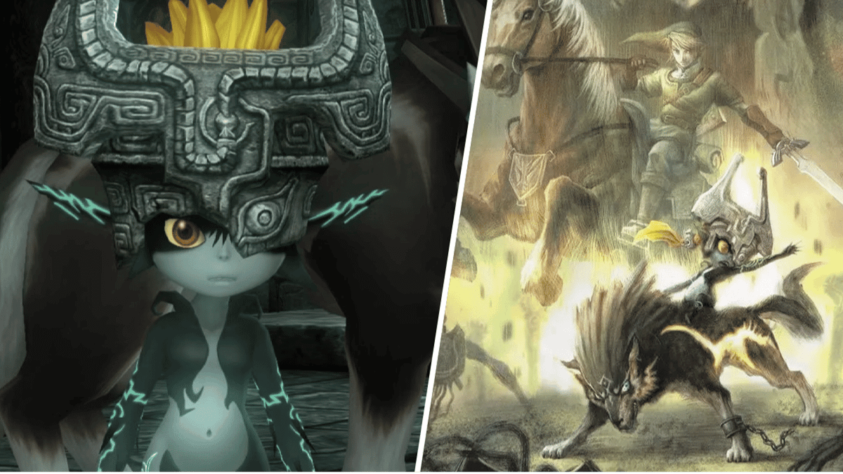 Zelda: Twilight Princess free online multiplayer mode lets you explore ...