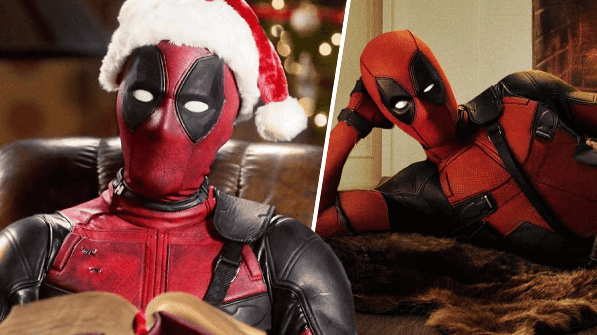 Deadpool makes MCU return in surprise new Christmas special