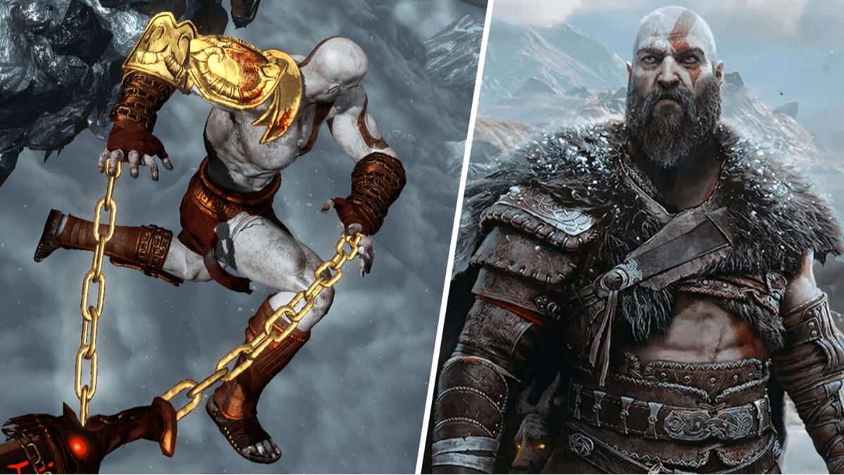 God Of War remastered collection leaks ahead of 20th anniversary