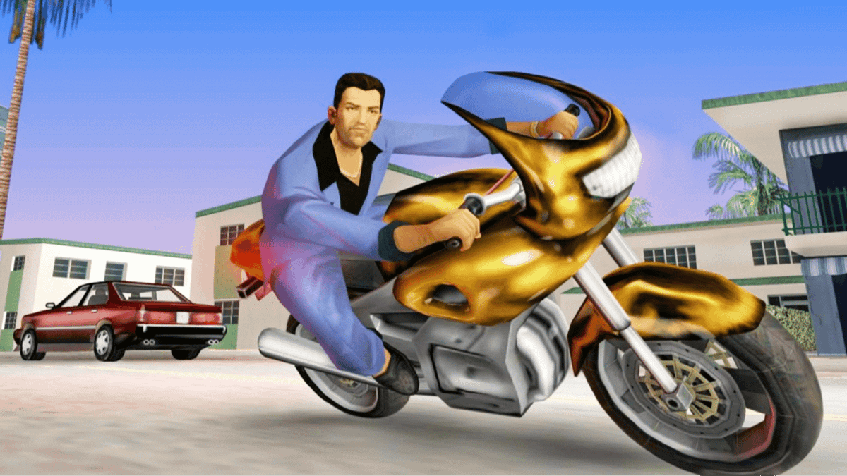 GTA: Vice City Returns as Free Browser Game Ahead of GTA 6 Launch