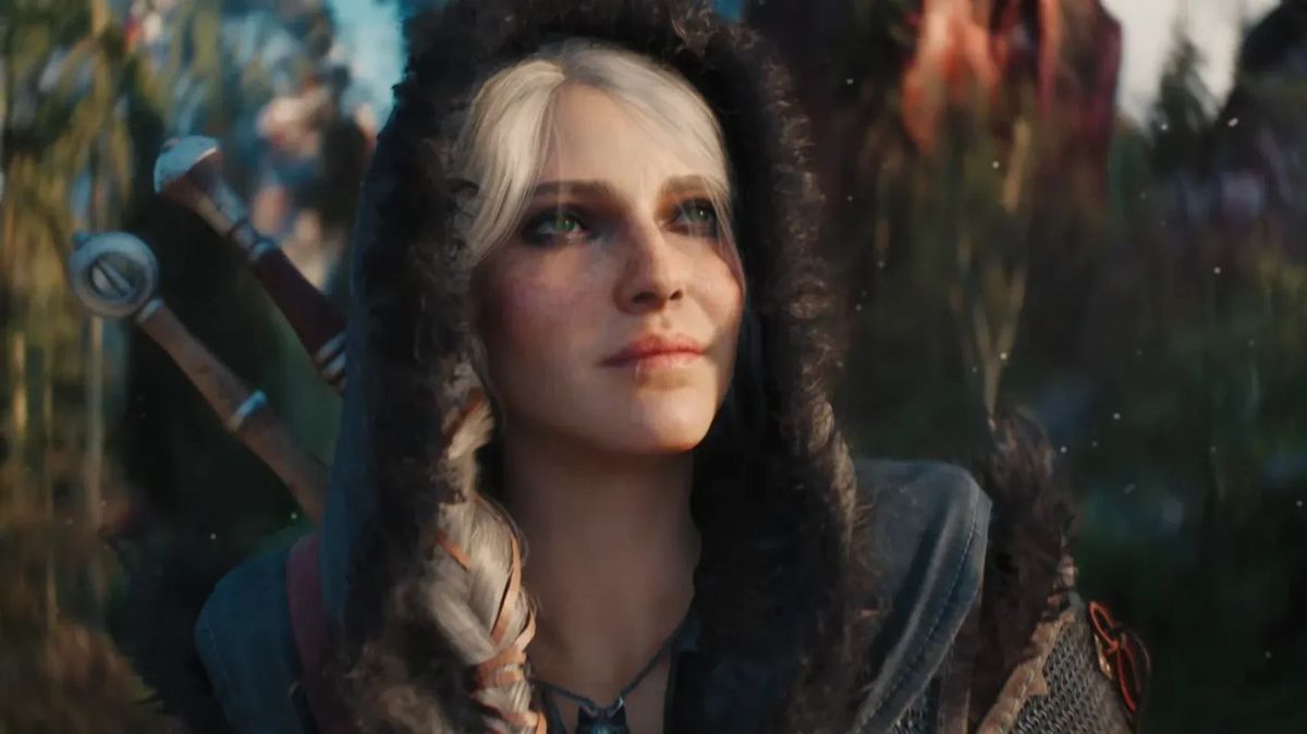 The Witcher 4 Release Window May Have Been Quietly Confirmed