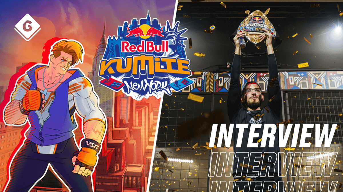 Adel "Big Bird" Anouche Interview - The mind of a Street Fighter ...