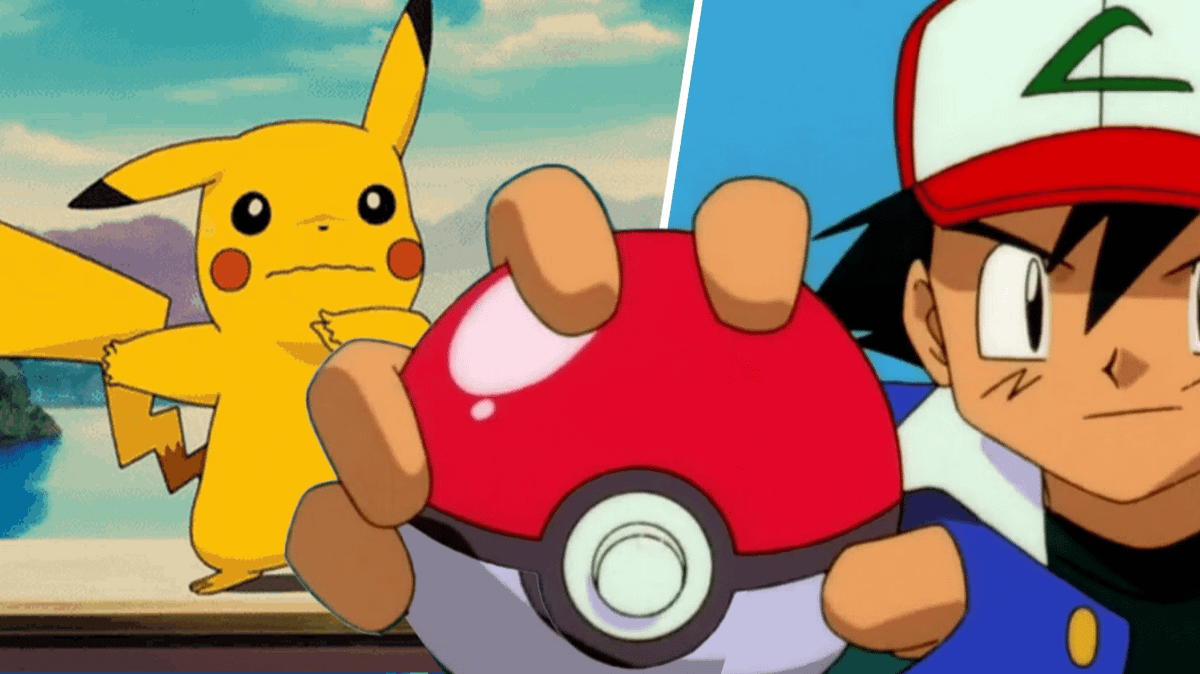 Pokémon finally explains what happens inside a Poké Ball, and I'm ...
