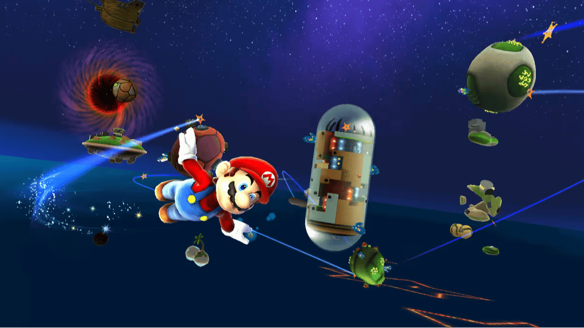 Nintendo Drops Free Surprise Mario Update, Everyone Stay Calm