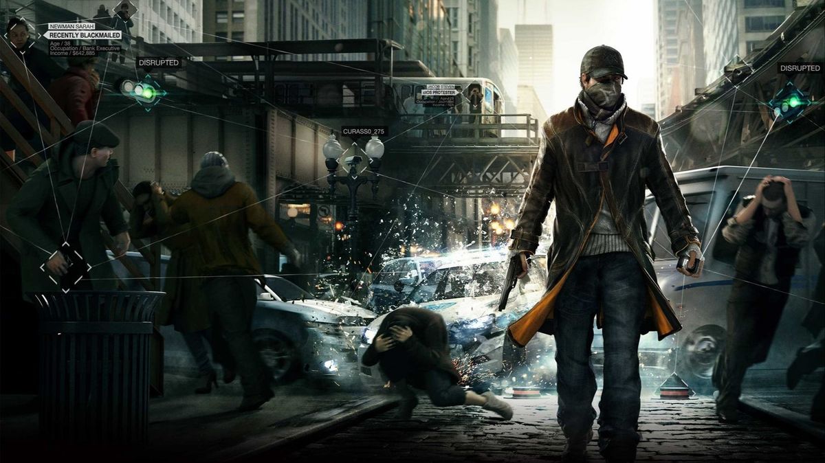 Ubisoft's Watch Dogs is "Completely Dead" Following Company ...