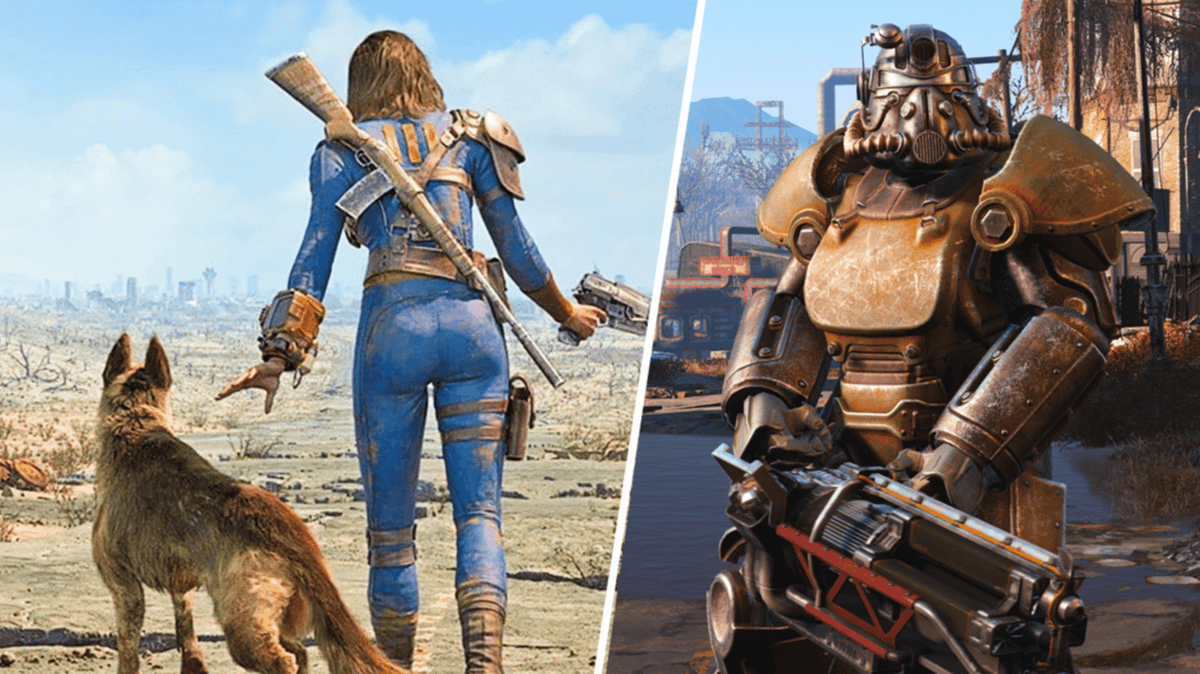 Fallout 4 free new-gen update confounds fans