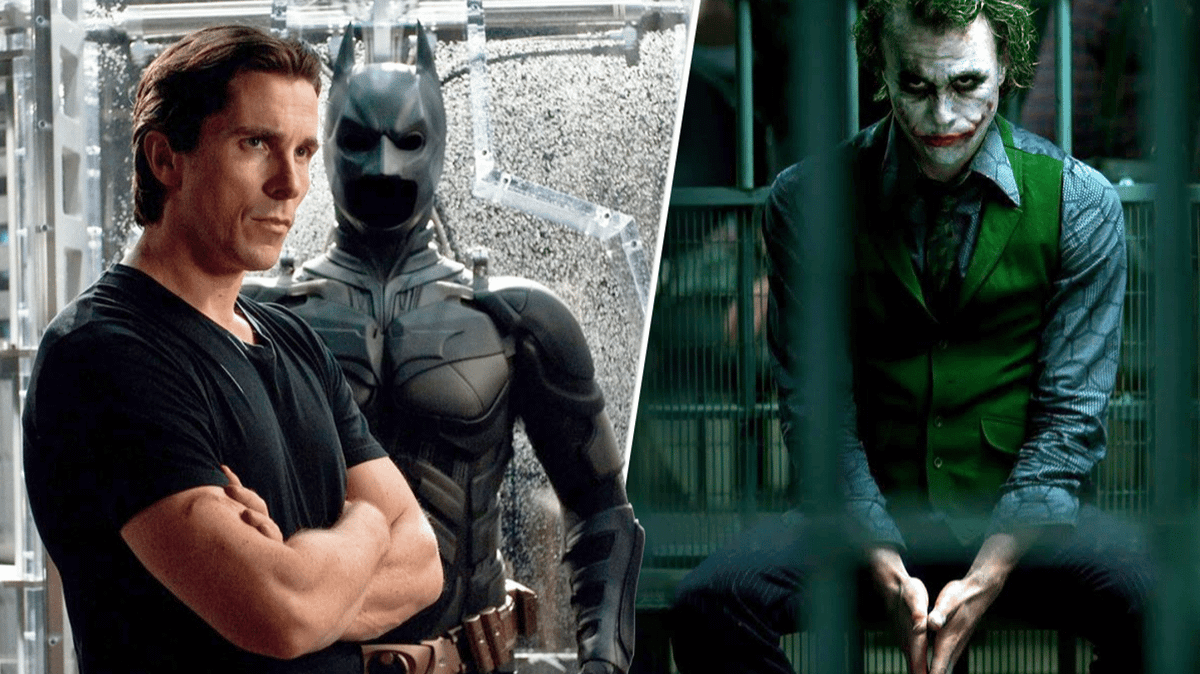 Batman fans finally know where Joker was during Dark Knight Rises