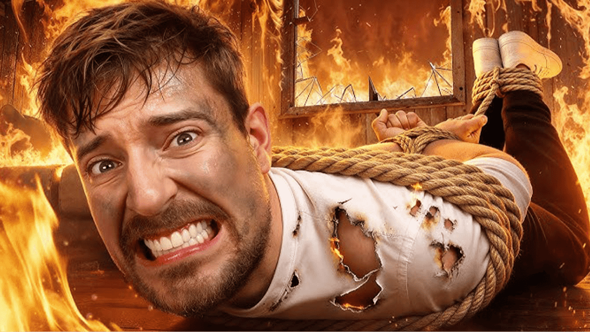 MrBeast Slammed For 'Evil' New $500,000 Challenge