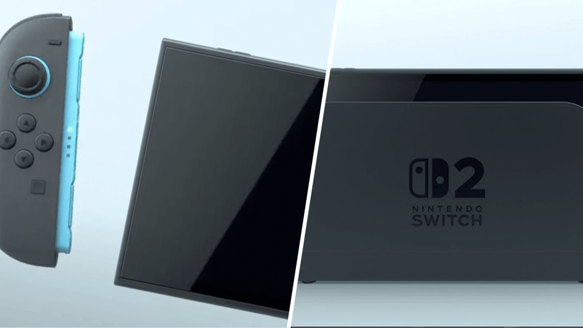 Nintendo Switch 2 trailer quietly redesigns iconic character