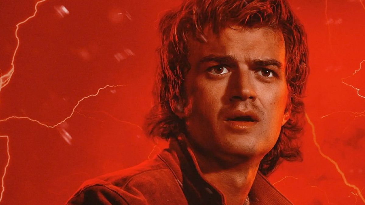 Stranger Things Cast Crash Out, Reaction to Steve’s Finale Released