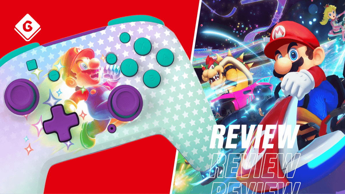 Turtle Beach Rematch Nintendo Switch controller review: a worthy ...
