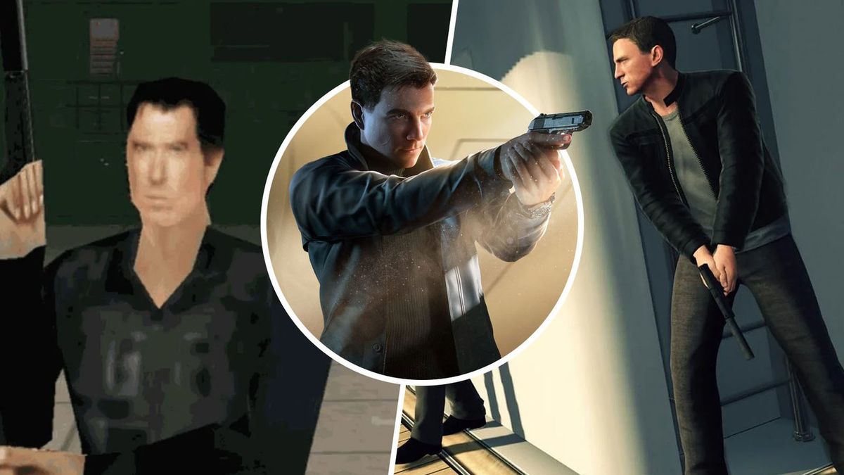 7 Best James Bond Games Including Our Ranking Of 007 First Light