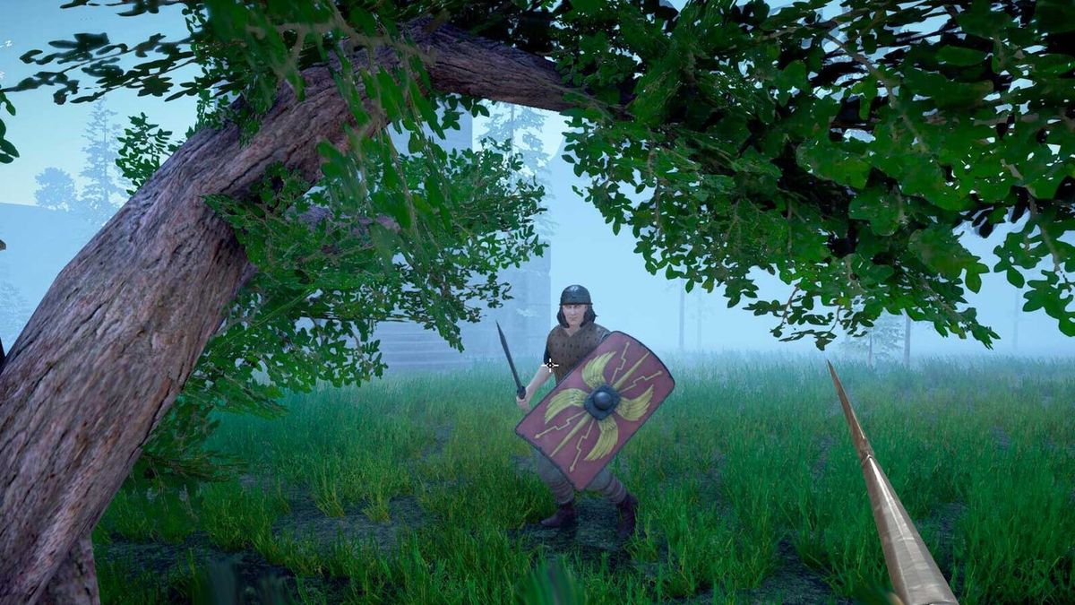 New RPG Drops Free Taster That's The God of War Fix You're Craving