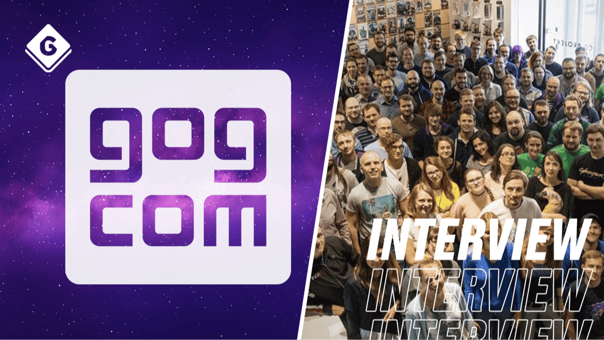 GOG interview: The history of gaming and the future of preservation is ...