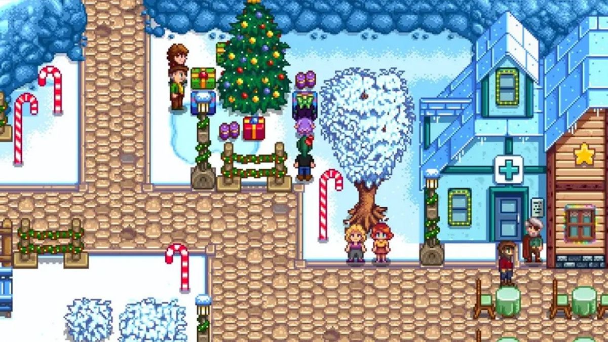 Stardew Valley: ValleyTalk Adds Endless Dialogue, Feels Like a Whole ...