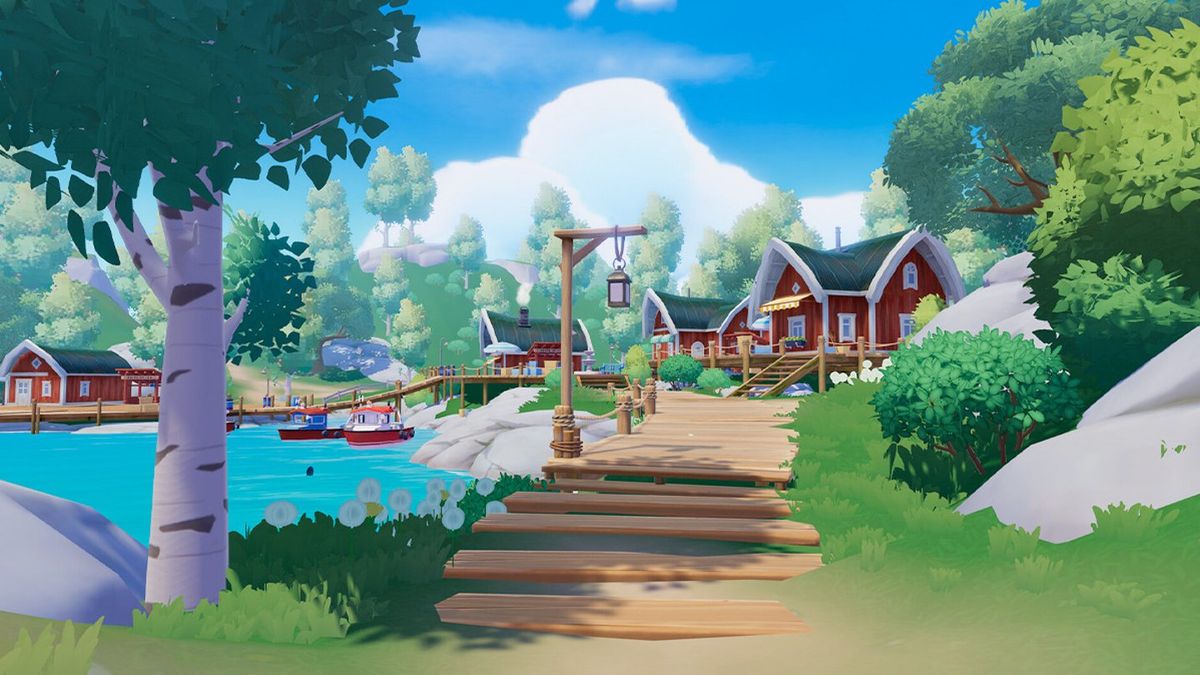 Animal Crossing Spiritual Successor Confirms January 2026 Launch