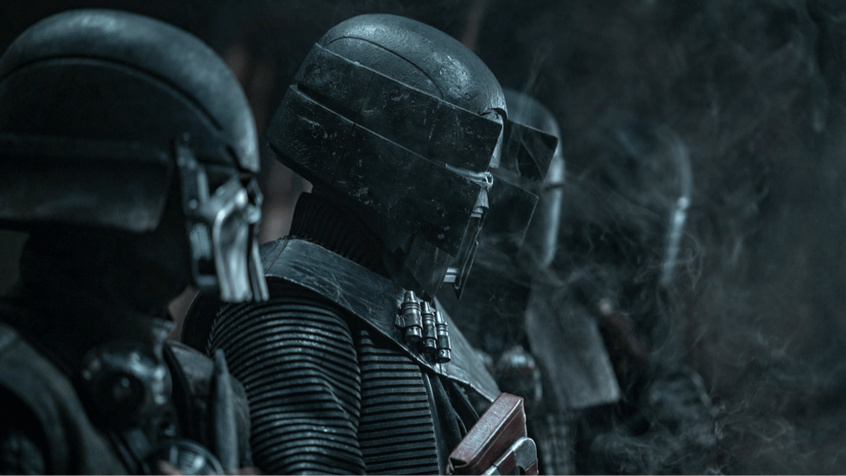 Star Wars finally giving us Knights Of Ren in new series